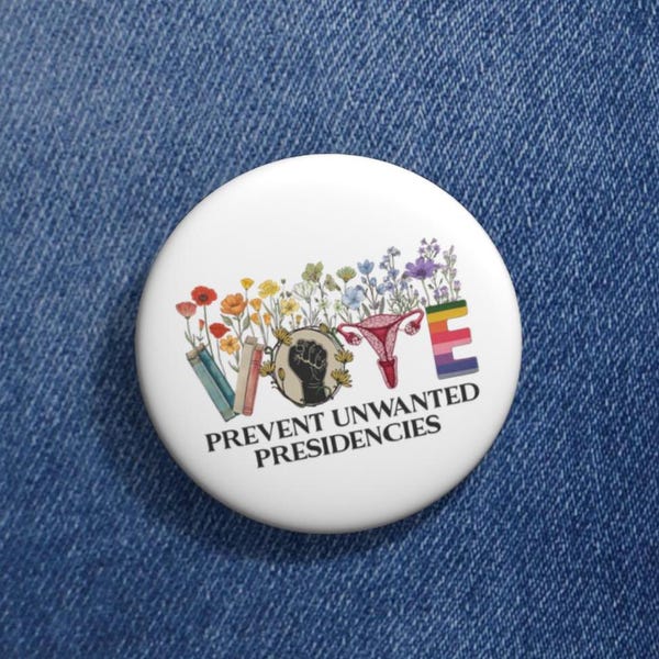 La and the Coach Harris Walz Pin Button, Kamala Harris 2024 Pin, Kamala ...