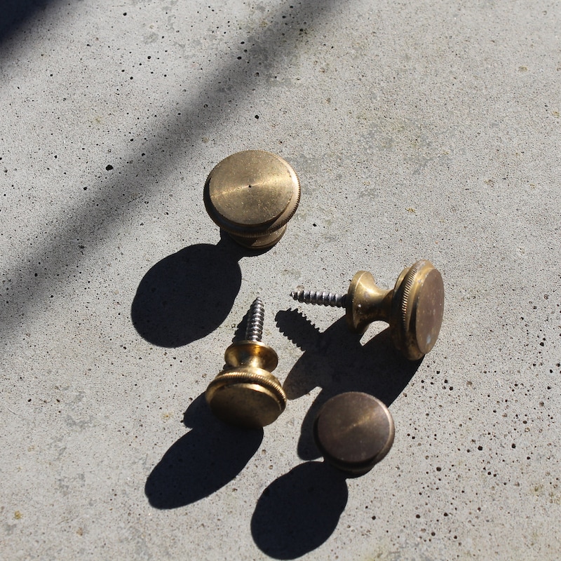 Small Knobs - Etsy