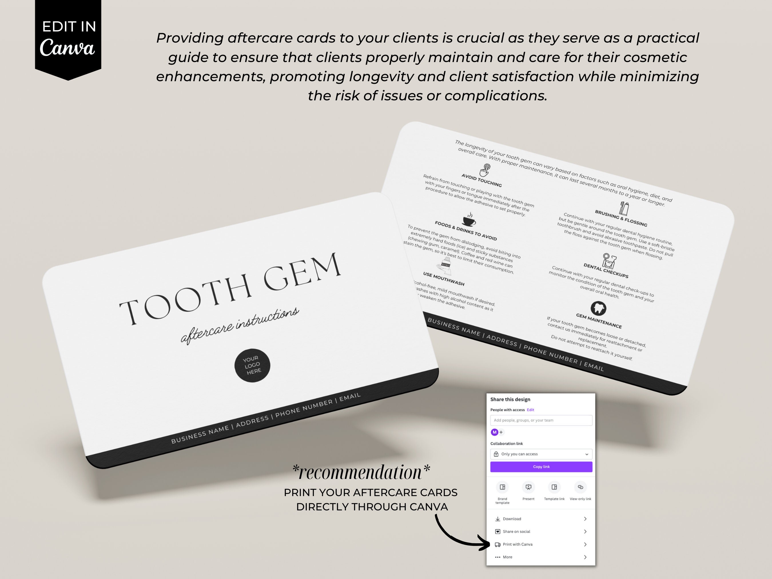 Tooth Gem Consent Form, Esthetician Consent Forms, Teeth Gem Forms ...
