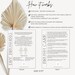Editable Dry Body Brush Cards, Canva Template, Client Cards, Take Home ...