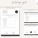 Editable Client Feedback Form Template, Esthetician Feedback Comment ...