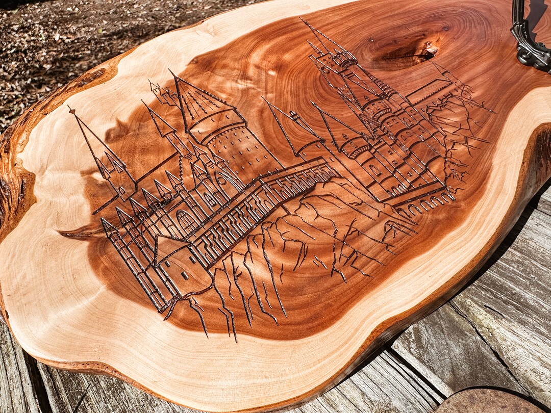 Castle Coat Hook - Etsy