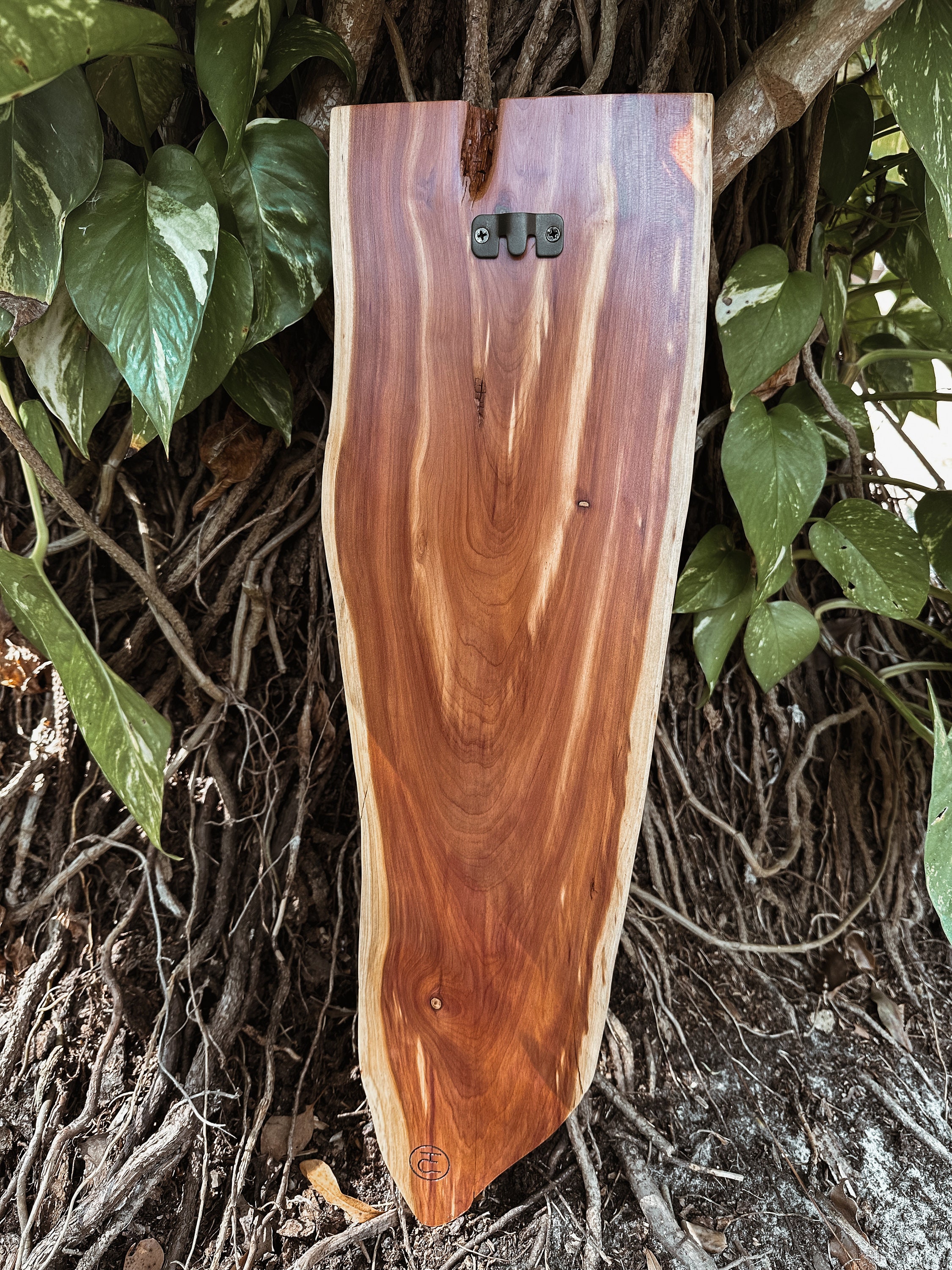 Tree of Gondor Live Edge Wall Art - Etsy