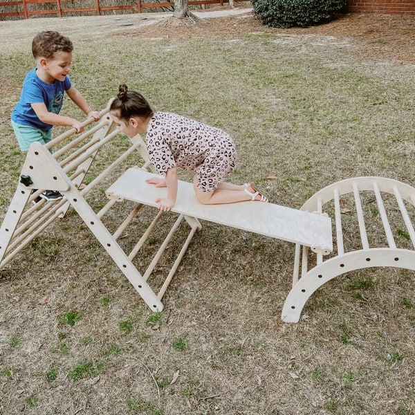 Piklers Triangle Set - Etsy