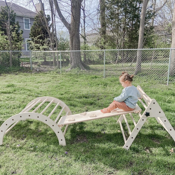 Montessori Climber - Etsy