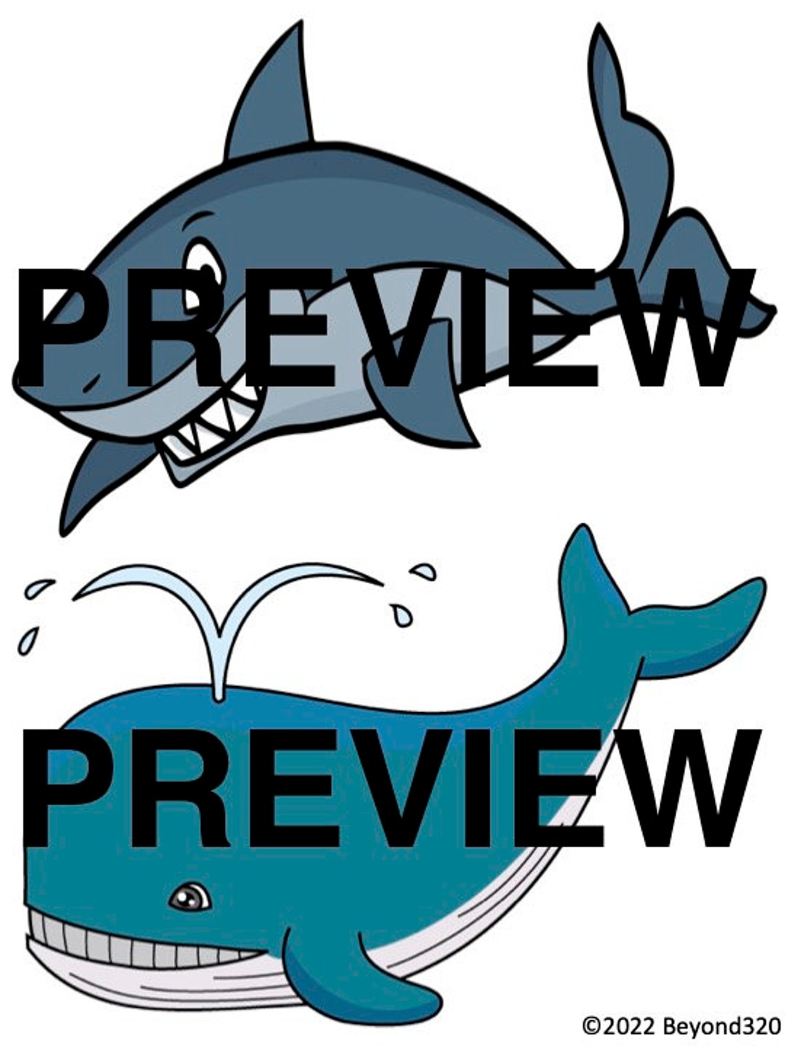 Slippery Fish Song Visuals - Etsy