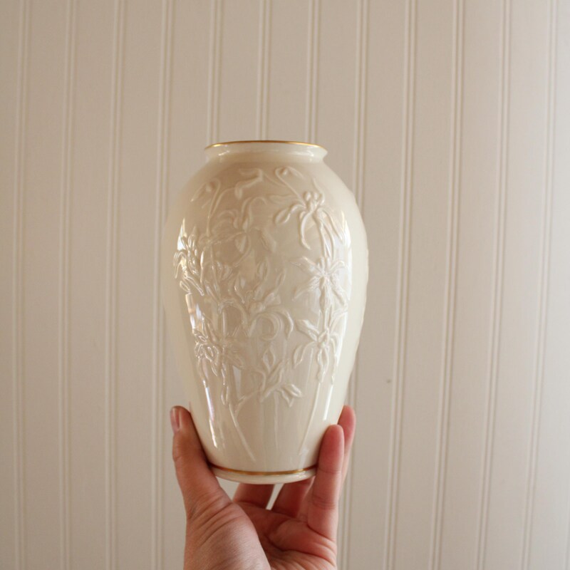 Lenox Vase - Etsy