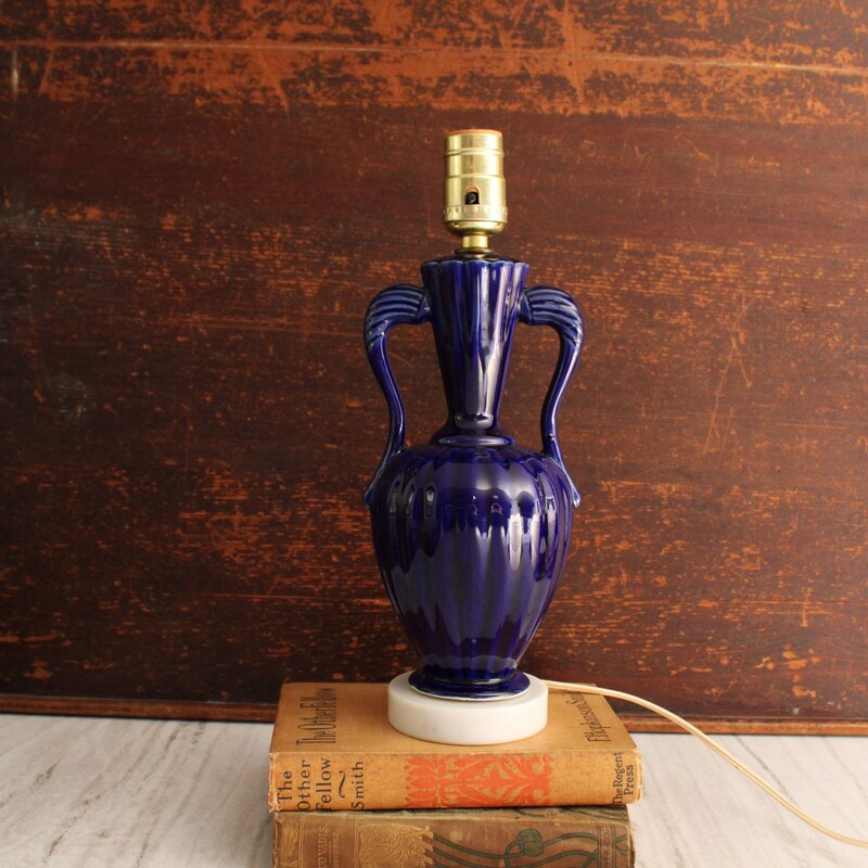 Pitcher Lamp - Etsy