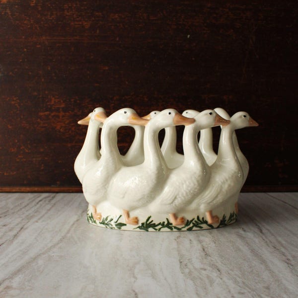 Gaggle of Geese - Etsy