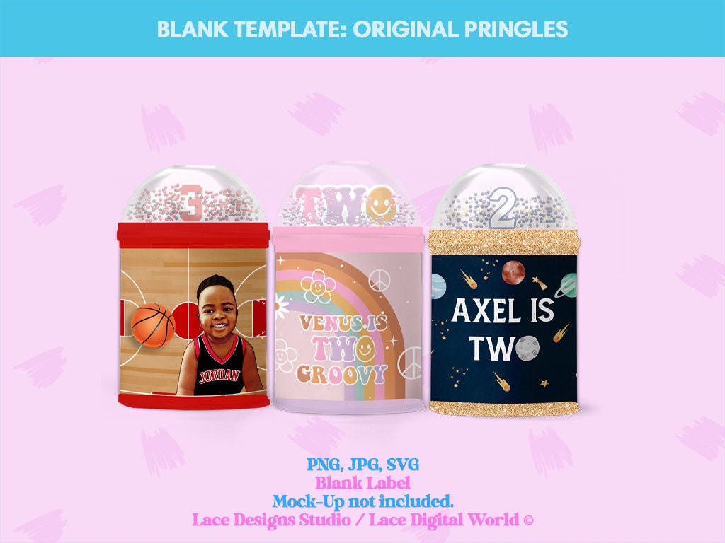 Pringles Template Dome Pringles Pringles SVG Pringles Can - Etsy Australia