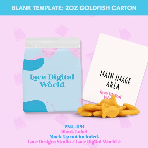 Goldfish Party - Etsy