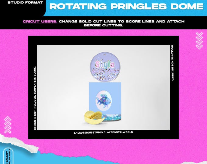 Pringles Can Designs to Color, Coloring Pringles Kids, Pringles ...
