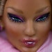 OOAK Mattel Barbie Custom Repaint Doll With Fashion Outfit #159 GRB51 ...