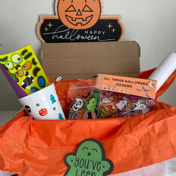 Boo Box - Etsy