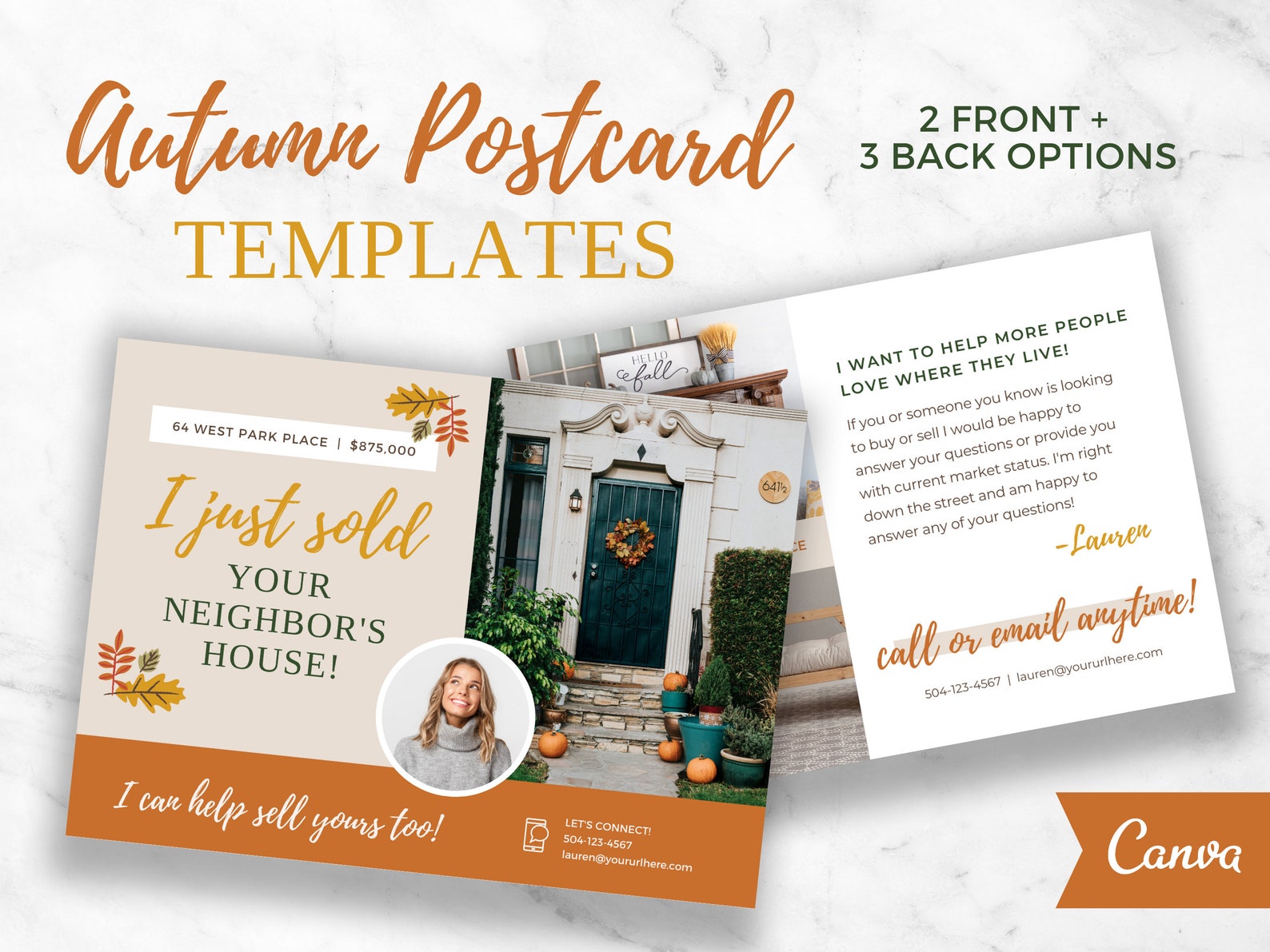 30 Fall Real Estate Instagram Posts, Funny Real Estate Posts, Autumn ...