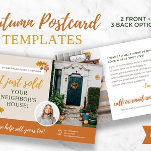 30 Fall Real Estate Instagram Posts, Funny Real Estate Posts, Autumn ...