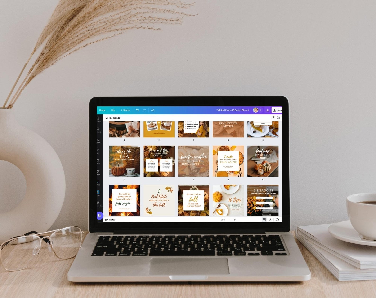 30 Fall Real Estate Instagram Posts, Funny Real Estate Posts, Autumn ...