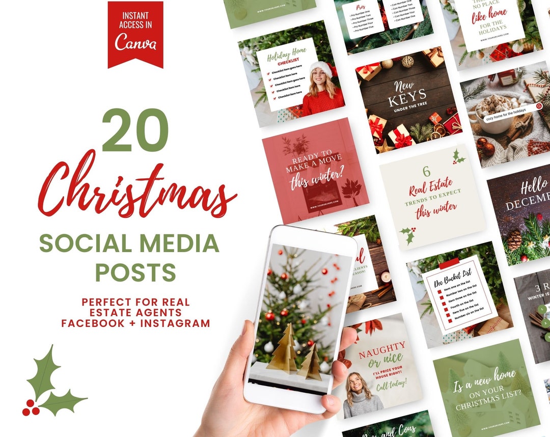20 Christmas Real Estate Facebook Posts, Funny Real Estate Posts ...