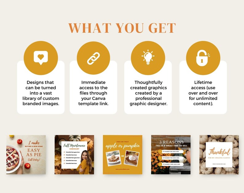 30 Fall Real Estate Instagram Posts, Funny Real Estate Posts, Autumn ...