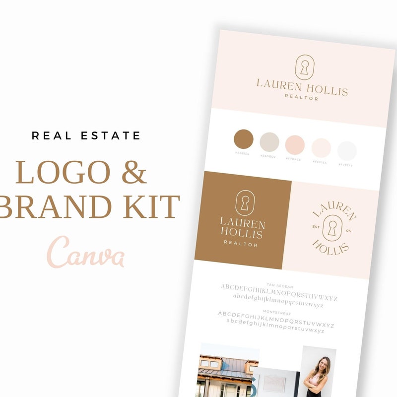 Premade Branding Kit - Etsy