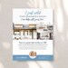 Just Sold Flyer, Real Estate Letter, Realtor Mailer, Real Estate ...