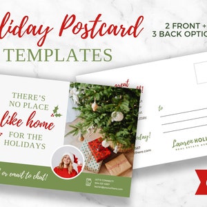 Holiday Realtor Instagram Posts, Winter Posts, December Real Estate ...