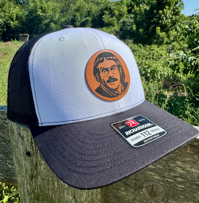 Hat Patch Jig Mega Pack SVG – Round, Square, and Flag Jigs for Leather ...