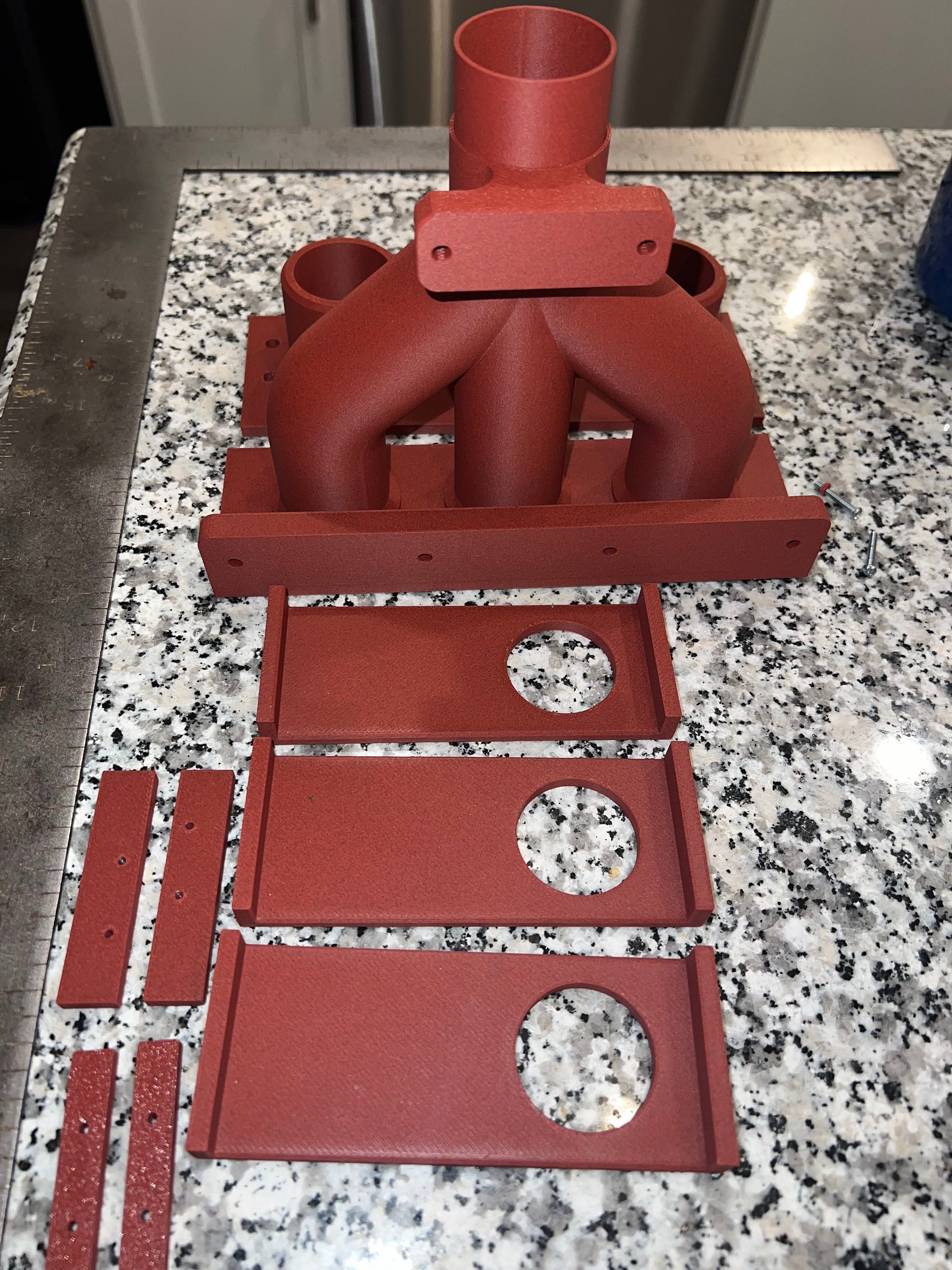 Dust Collection Blast Gate 36mm - Etsy