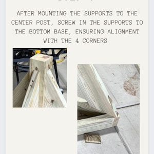 The Berry-cade Pyramid Planter Build Plans - Etsy