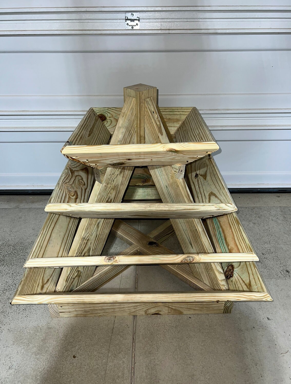 The Berry-cade Pyramid Planter Build Plans - Etsy