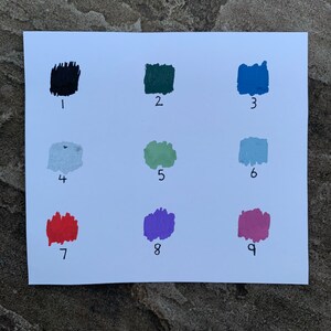 Spiral Star Clay Charm Necklaces, Earrings, Keyrings, Phone Charms and ...