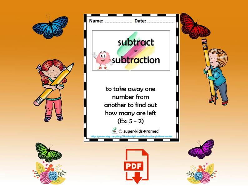 Primary Math Vocabulary,exponent Example Vocabulary Math Vinyl Wall ...