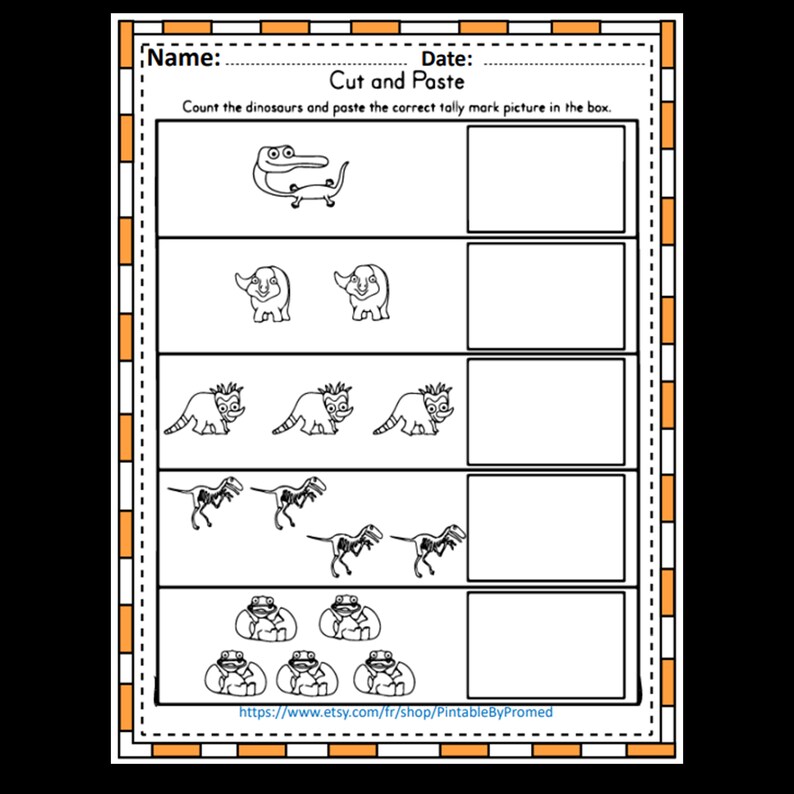 28 Dinosaur Math Worksheets,dinosaur Pre-school/dinosaur Coloring Pages ...