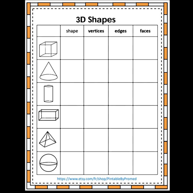 2nd Grade Geometry,2nd Grade Math Worksheets Addition, Printable Let's ...
