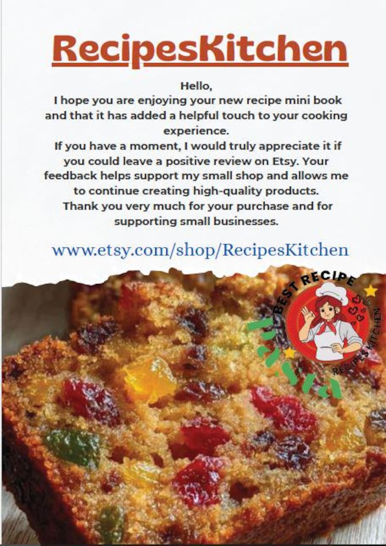 Christmas Fruit Cake Recipe – Easy & Guaranteed Recipe | Works the ...