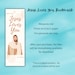 Jesus Loves You, Printable Bookmark, Digital, Christian, Religious ...