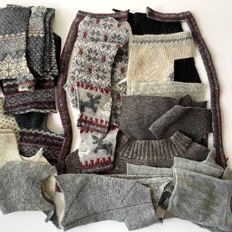 Felted Wool Sweaters - Etsy