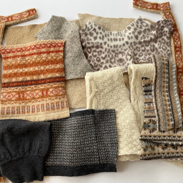 Felted Wool Sweaters - Etsy