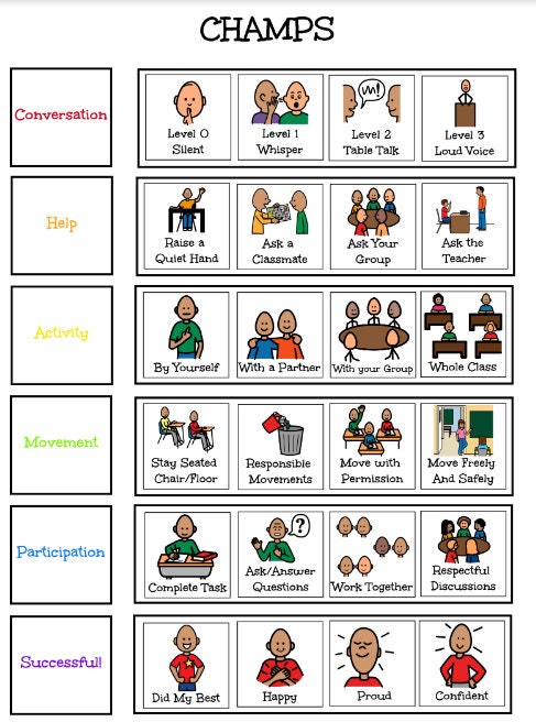 Boardmaker Work Symbol