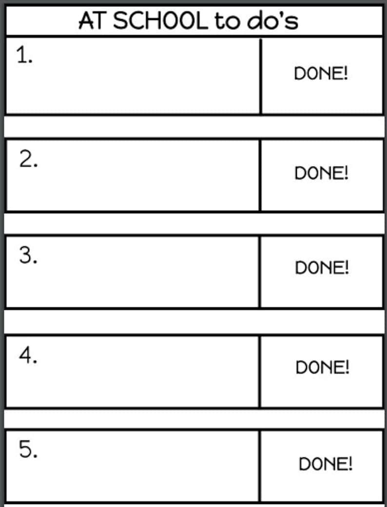 Boardmaker Daily Schedule PEC Board - Etsy
