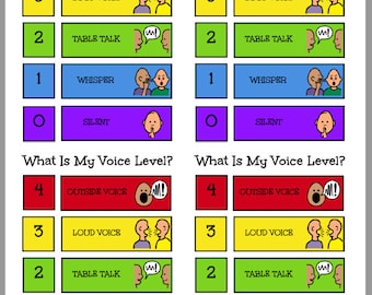 Boardmaker Take a Break Visual Prompting Card - Etsy