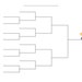 12 Team Tournament Bracket, Sports Bracket, Printable Sports Brackets ...