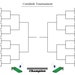 Cornhole Bracket, Sports Bracket, 4 Printable Sports Brackets, 32, 16 ...