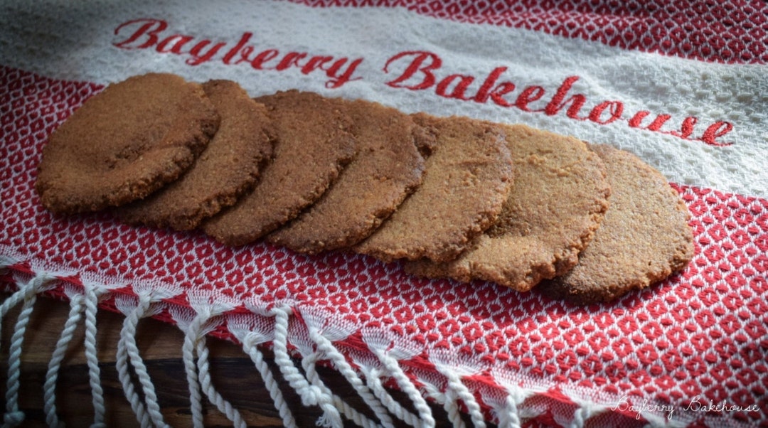 Bayberry Bakehouse Signature Best Peanut Butter Cookie (keto) - Etsy