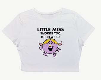Little Miss Weed - Etsy