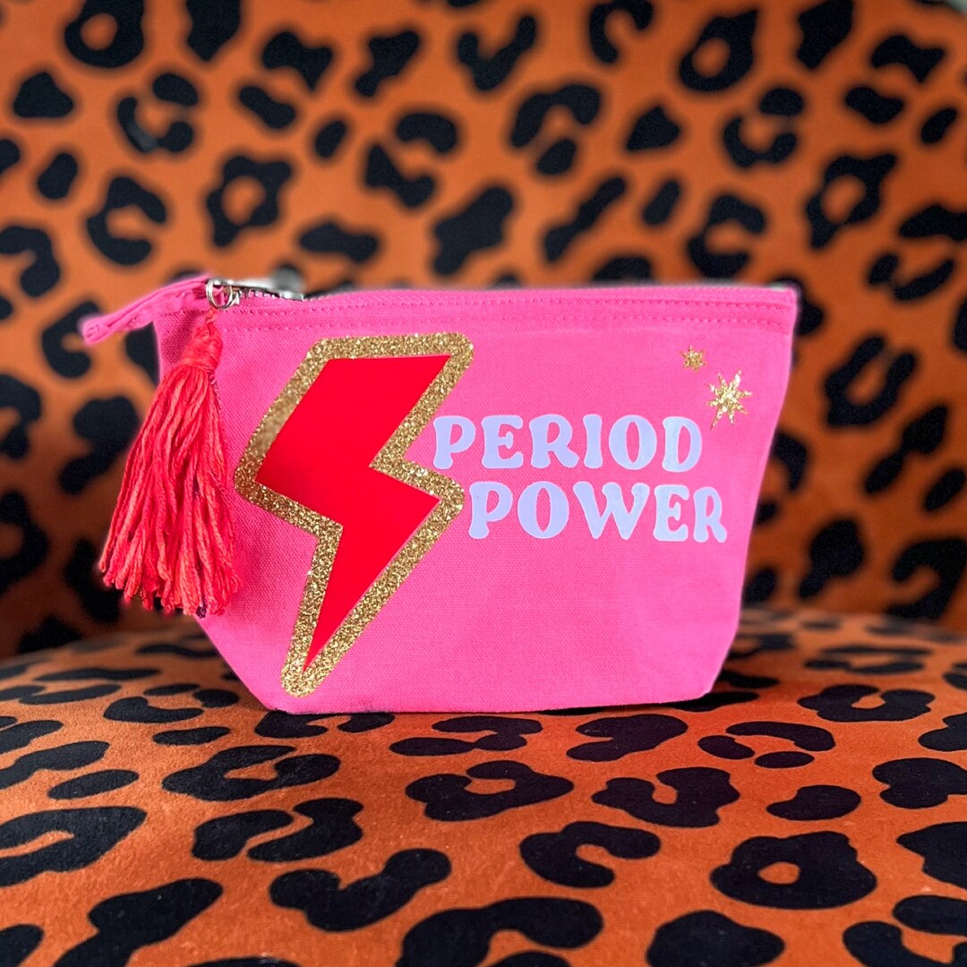 Period Bag period Storage Tampon Storage Sanitary Storage - Etsy