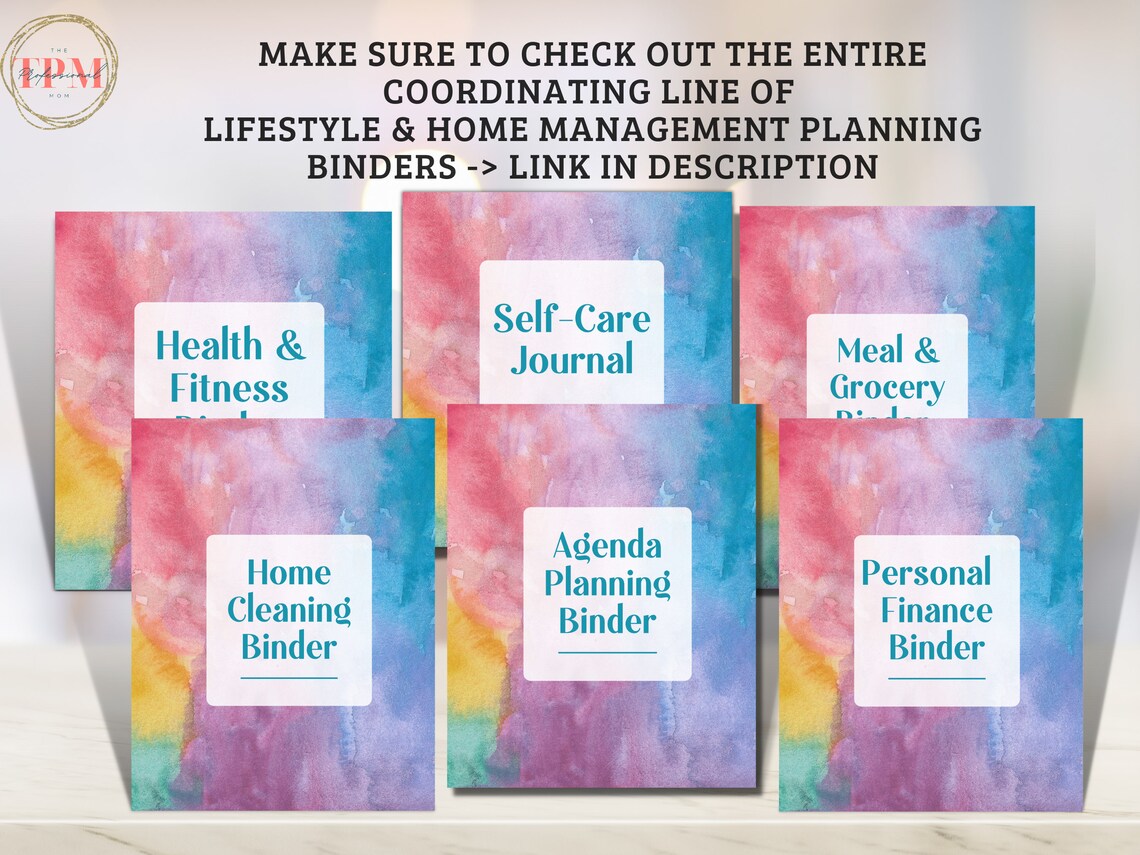 Personal Finance Digital Budget Planner Goodnotes PDF, Printable ...