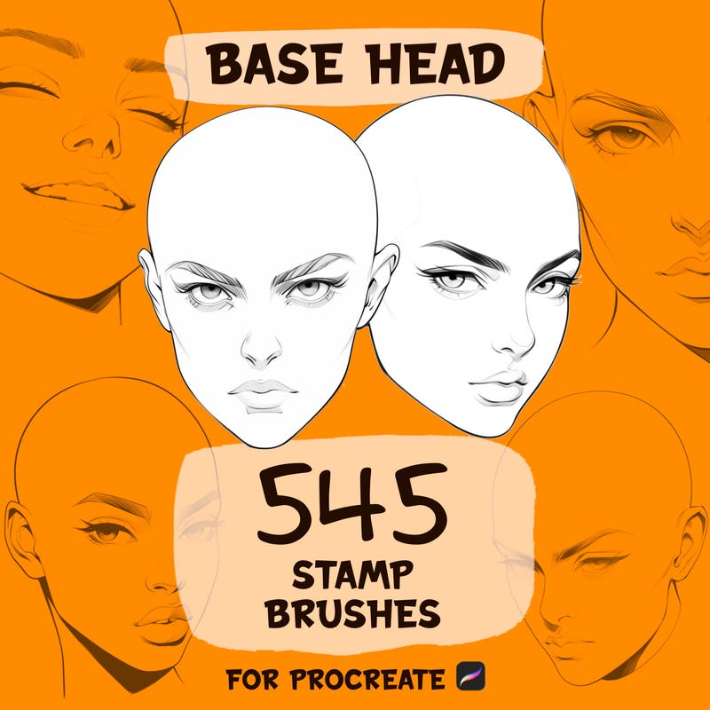 Female Art Base - Etsy