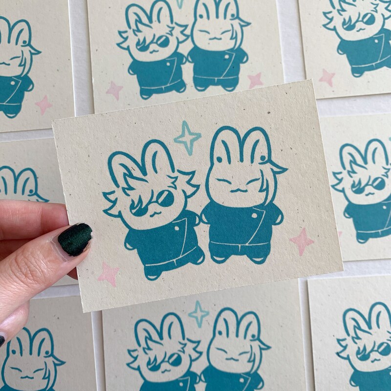 Anime Prints - Etsy