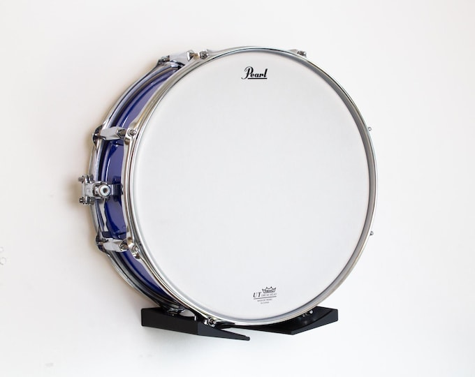 Snare Drum Wall Mount • Hook Bracket • Holder Display • Drummer ...